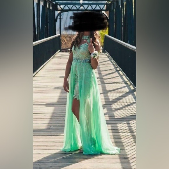 Sherri Hill | Dresses | Beautiful Sherri Hill Prom Dress | Poshmark